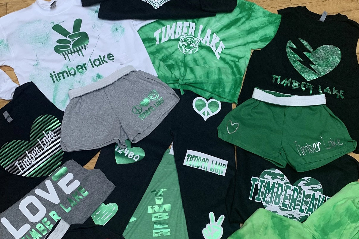 Bunx Clothing - Custom Camper's Apparel